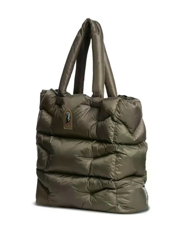 PARAJUMPERS Hollywood Quilted Padded Tote Bag
