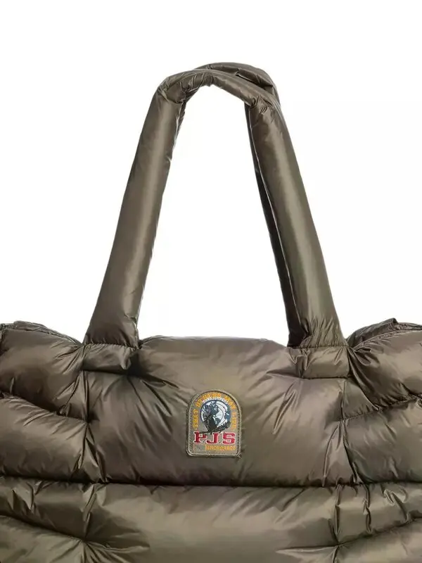 PARAJUMPERS Hollywood Quilted Padded Tote Bag