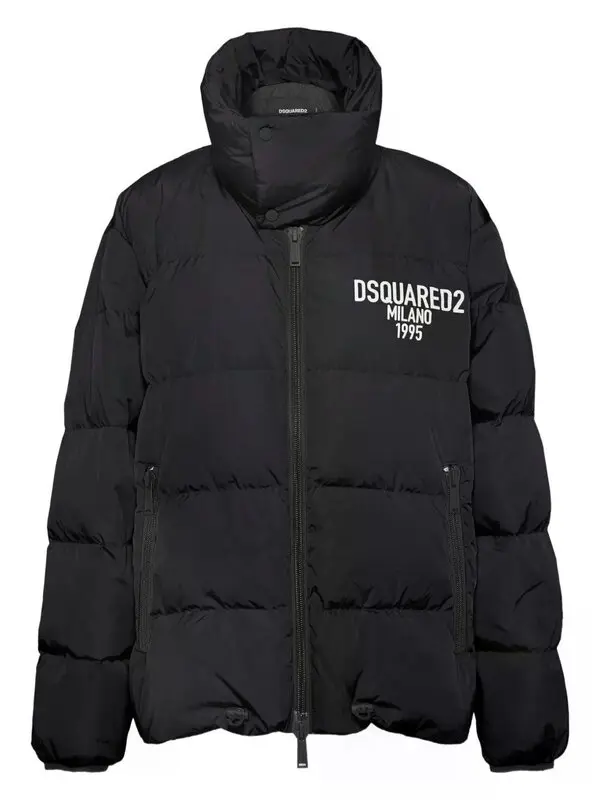 Dsquared2 Dean's Puffer Jacket