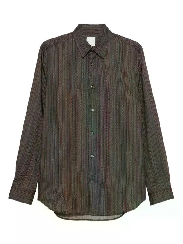 Paul Smith Signature Stripe Long-sleeve Shirt