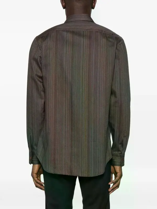 Paul Smith Signature Stripe Long-sleeve Shirt