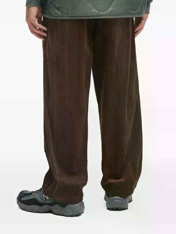 Alpha Industries Corduroy Pleated Trousers
