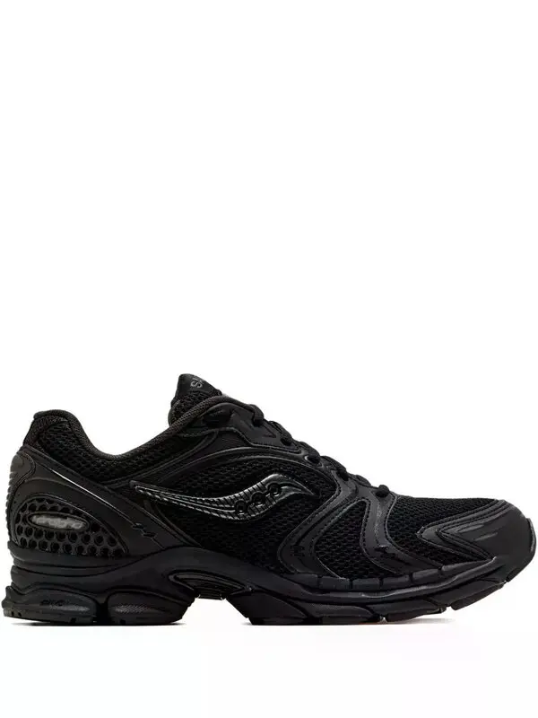 Saucony Progrid Trimph 4 Heritage Sneakers - Black