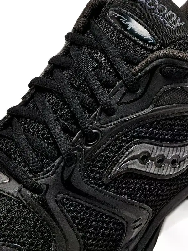 Saucony Progrid Trimph 4 Heritage Sneakers - Black