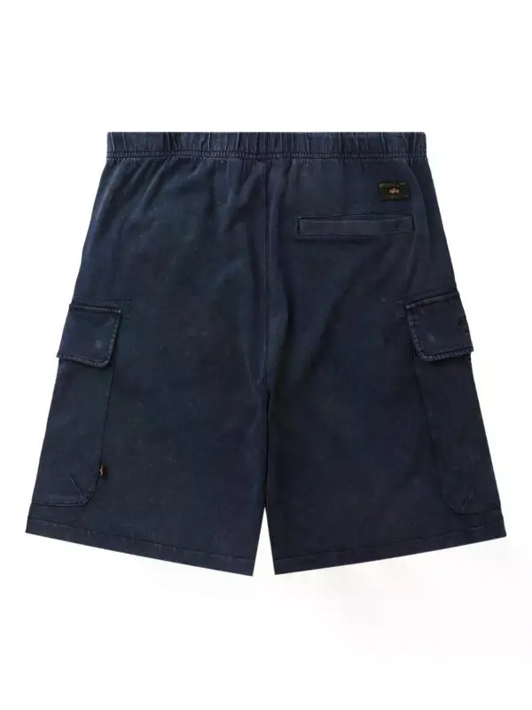 Alpha Industries Cotton Cargo Shorts