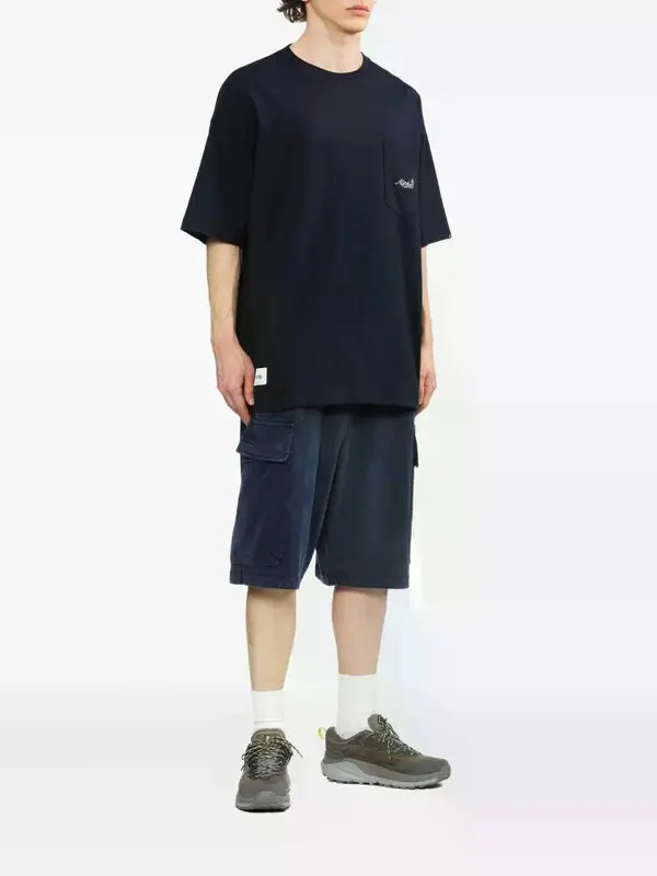 Alpha Industries Cotton Cargo Shorts