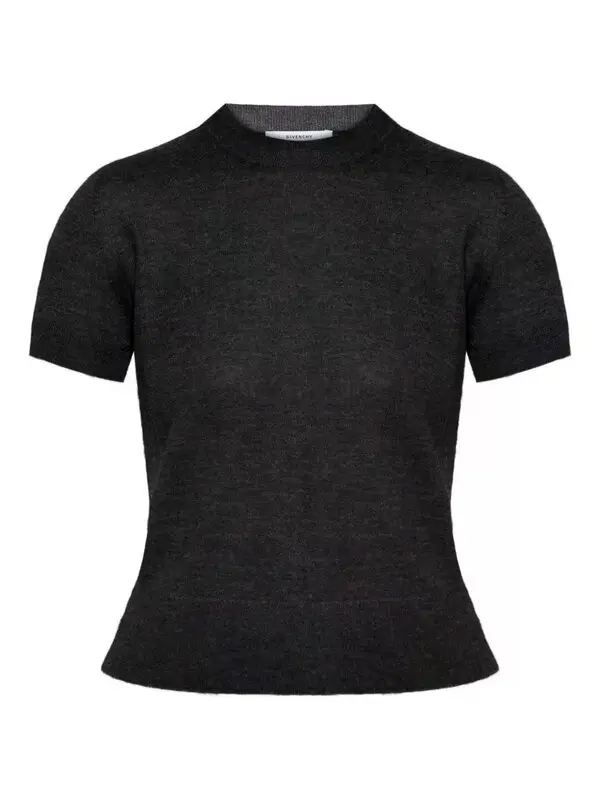 Givenchy Cashmere Top - Black