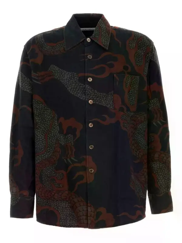 Our Legacy Above Shirt - Black