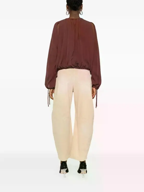 Loewe Seersucker Blouse