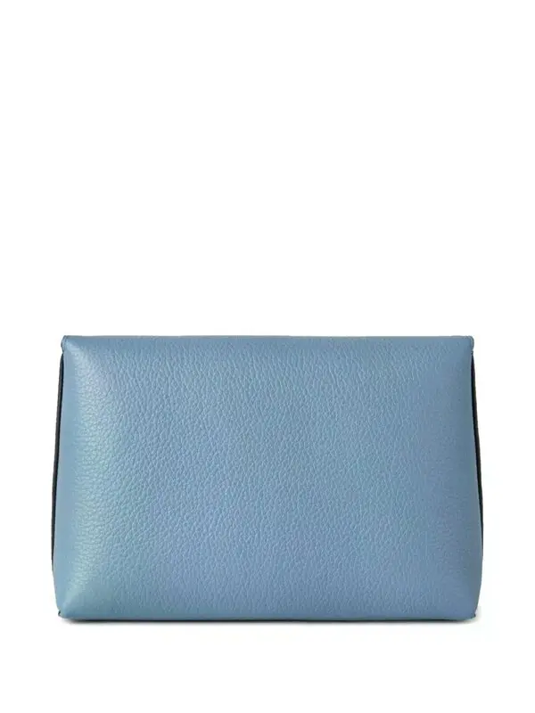 Mulberry Darley Clutch Bag - Blue