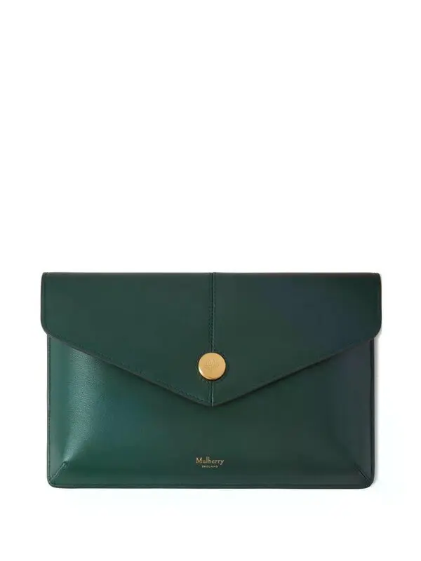 Mulberry Envelope Clutch