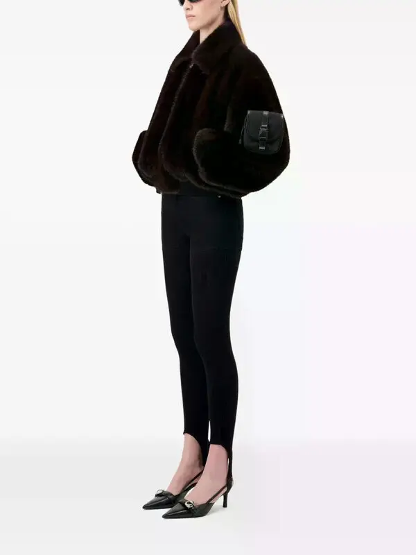 Coperni Faux-fur Jacket