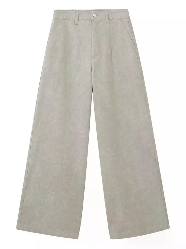 B+AB Wide-leg Trousers