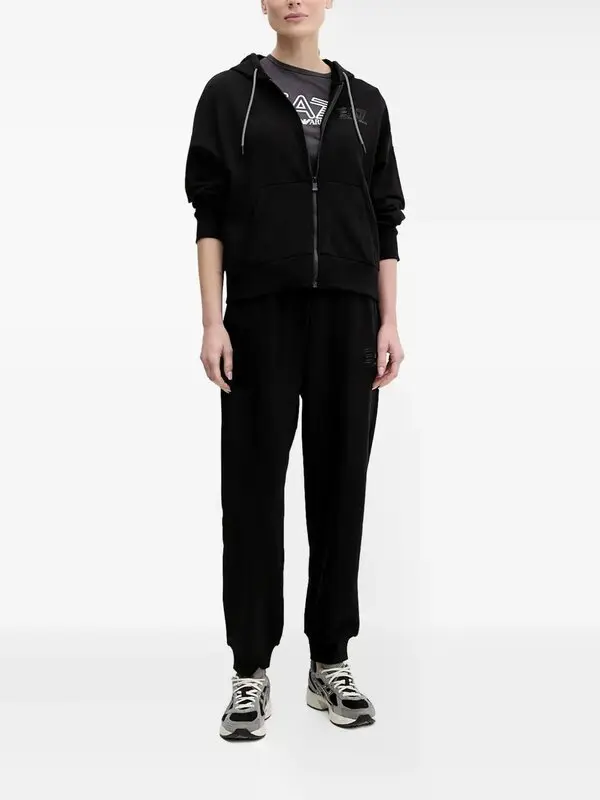 Emporio Armani Visibility Logo-print Tracksuit