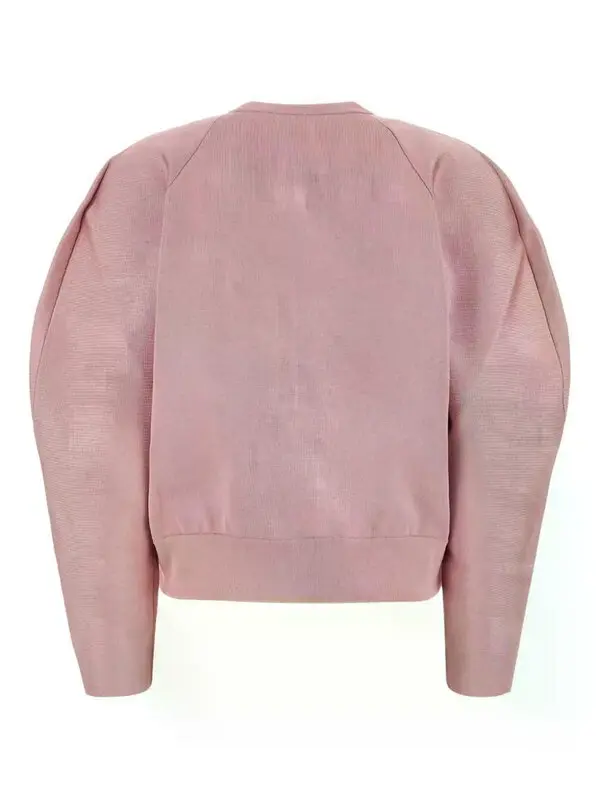 Givenchy Puff-sleeve Sweatshirt
