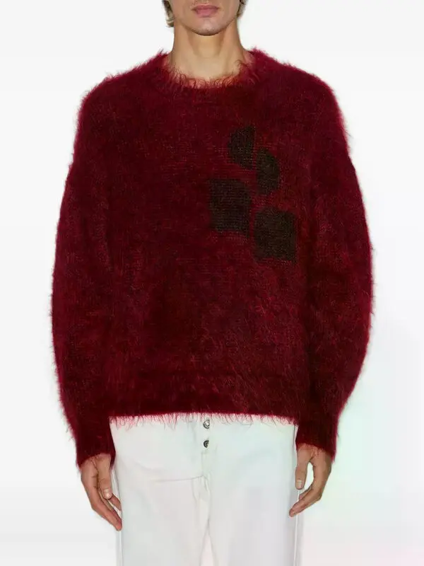 MARANT Mirello Embroidered Jumper
