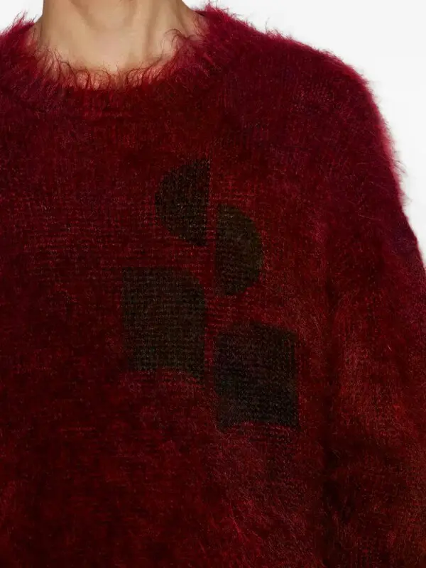 MARANT Mirello Embroidered Jumper