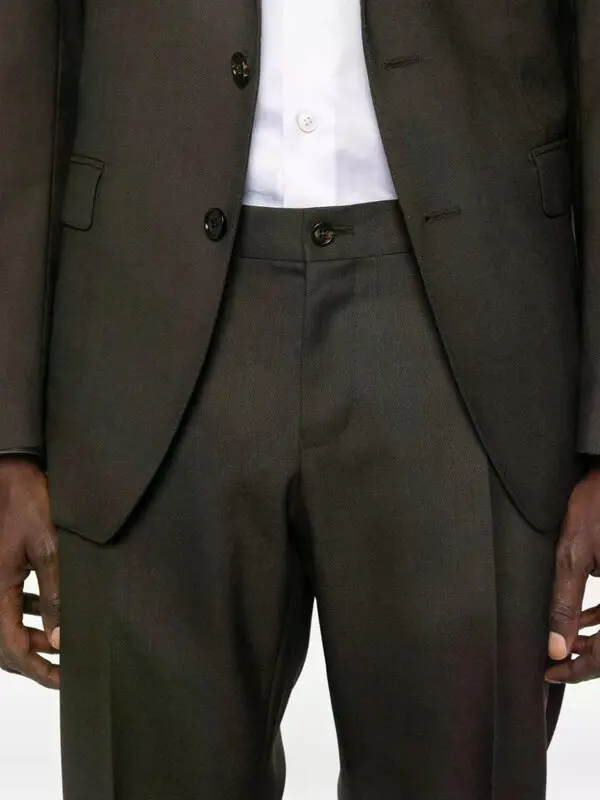 Dolce & Gabbana Single-breasted Wool Suit