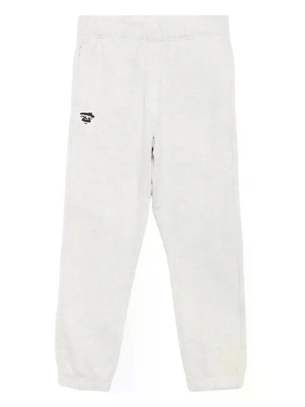 AAPE BY *A BATHING APE® Logo-patch Track Pants