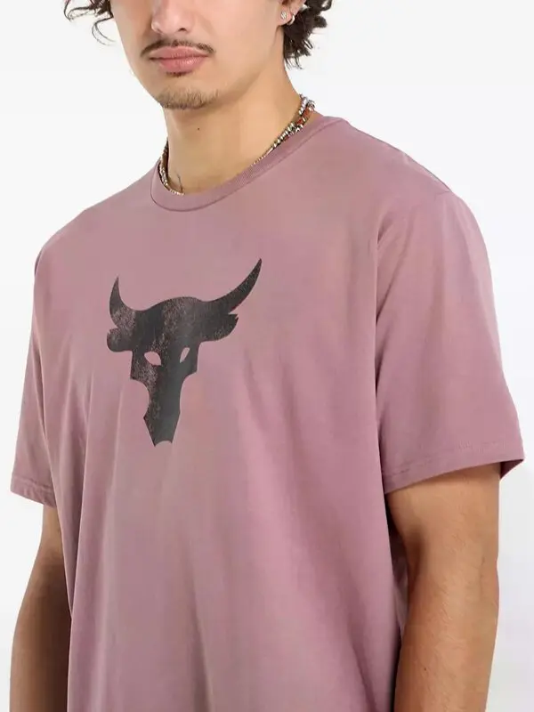 Under Armour Bull-print T-shirt