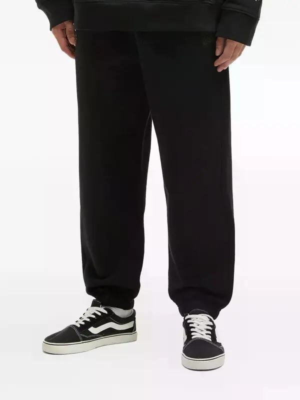Alpha Industries Logo-embroidered Track Pants