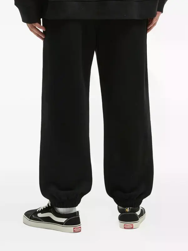 Alpha Industries Logo-embroidered Track Pants