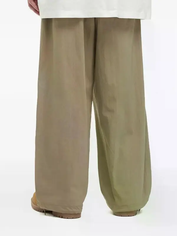Alpha Industries Wide-leg Trousers