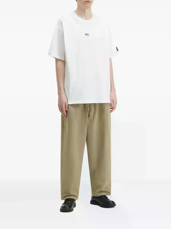 Alpha Industries Elasticated Waist Trousers
