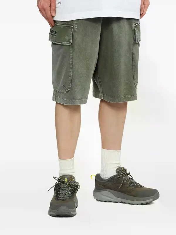 Alpha Industries Cotton Cargo Shorts