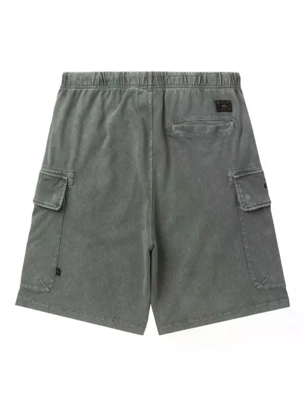 Alpha Industries Cotton Cargo Shorts