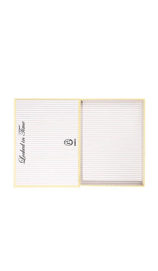 35MM CO. Coffee Table Keepsake Box: Baby