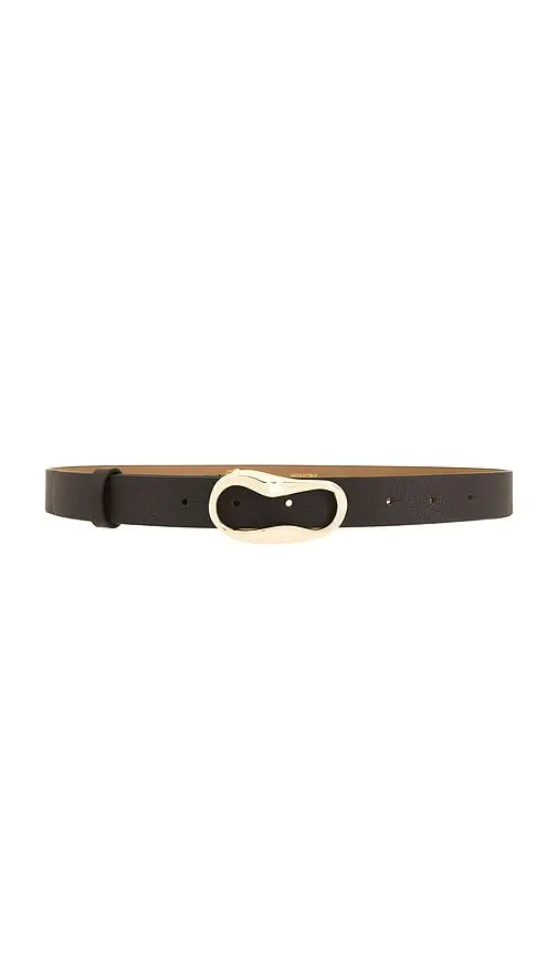 B-low The Belt Alessia Belt - Chocolate & Gold