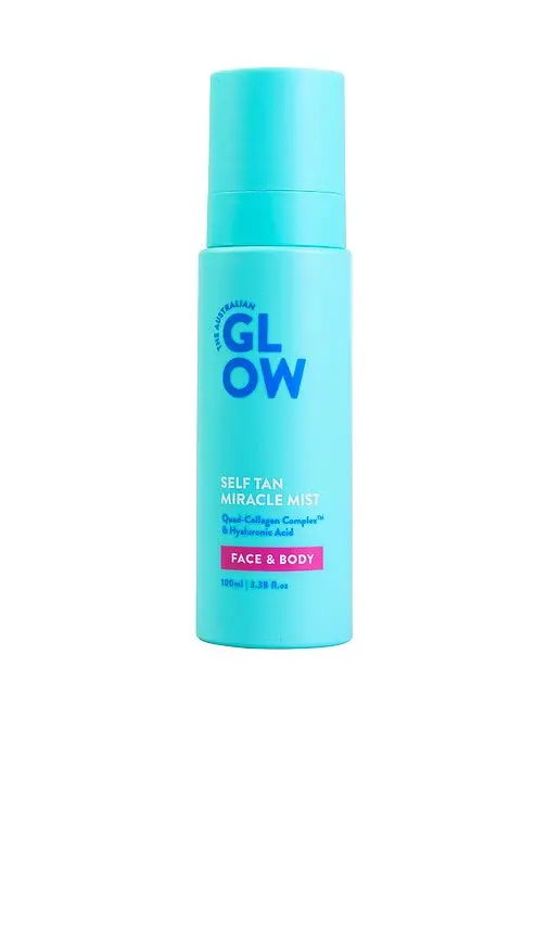 AUSTRALIAN GLOW Miracle Tan Mist Face & Body - N,a