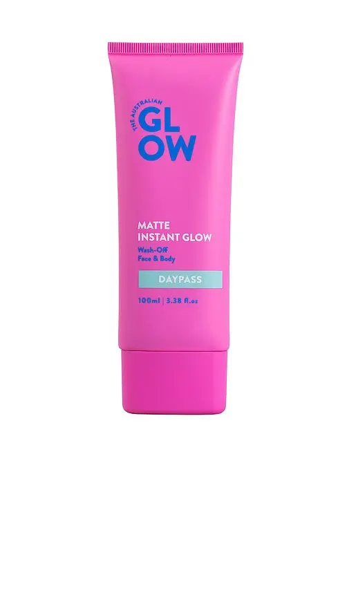 AUSTRALIAN GLOW Wash Off Instant Tan Day Pass - N,a