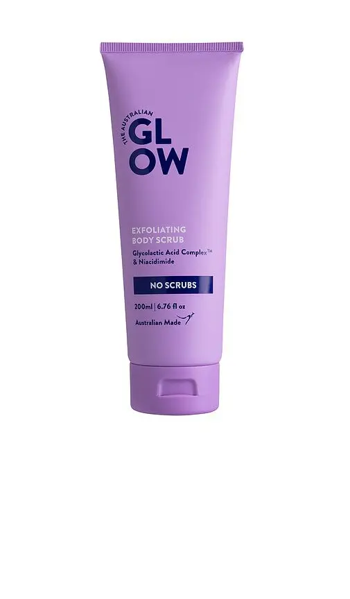 AUSTRALIAN GLOW Exfoliator Scrub No Scrubs - N,a