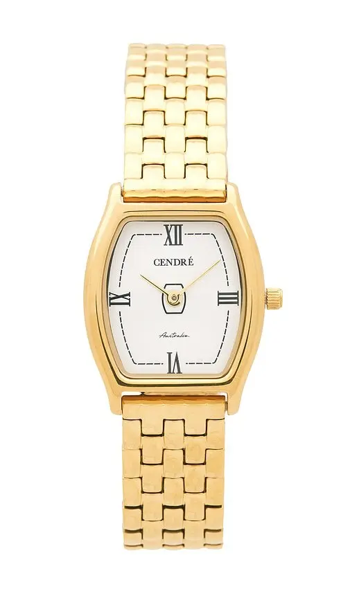 CENDRE London Watch - White