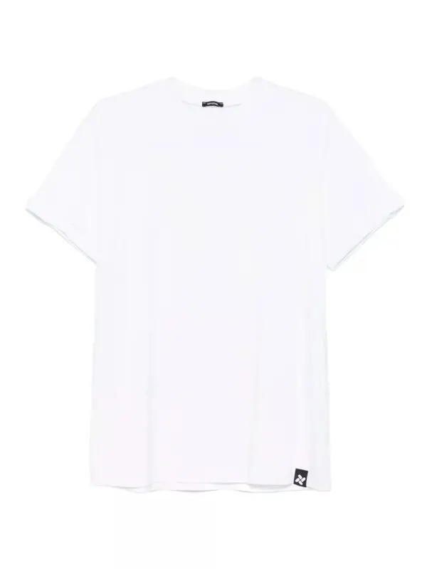 Imperial Crew-neck Cotton T-shirt