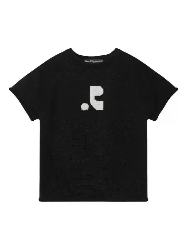 REST&RECREATION Cotton T-shirt