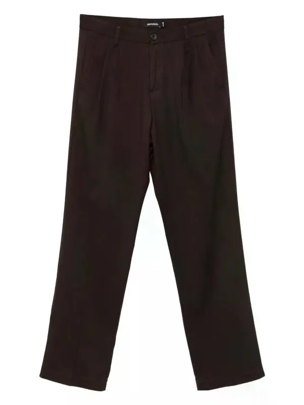 Imperial Dart-detail Trousers