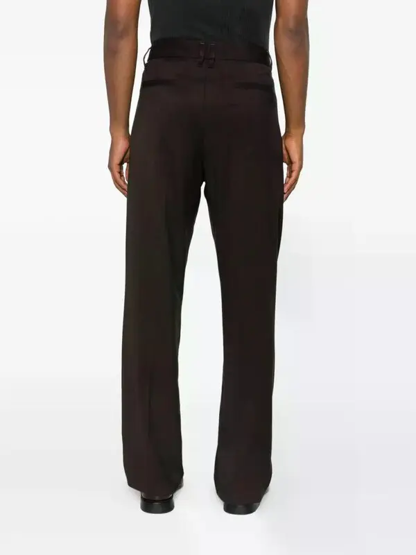 Imperial Dart-detail Trousers