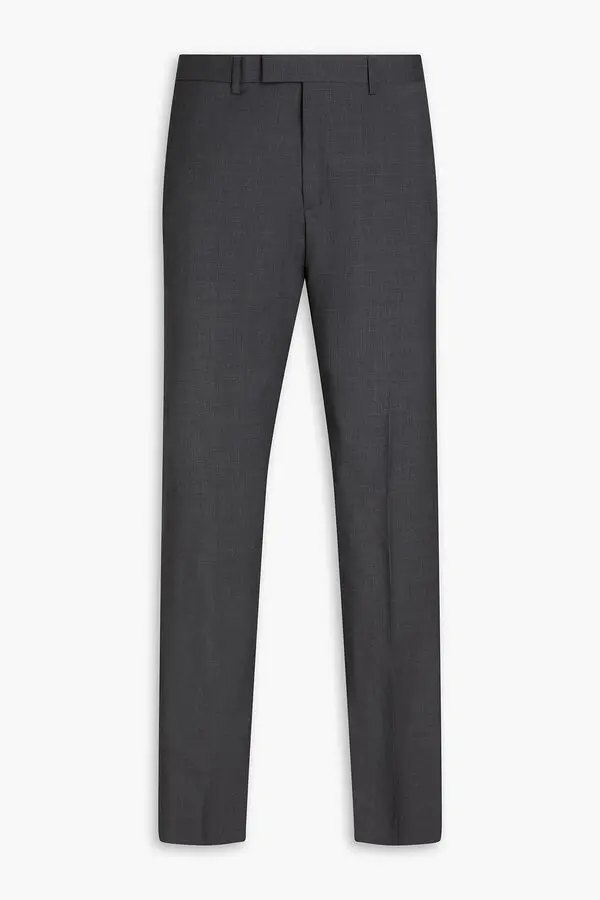 Sandro Tailored Wool Suit Pants