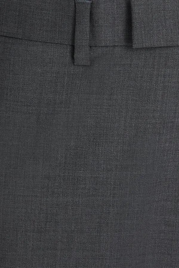 Sandro Tailored Wool Suit Pants