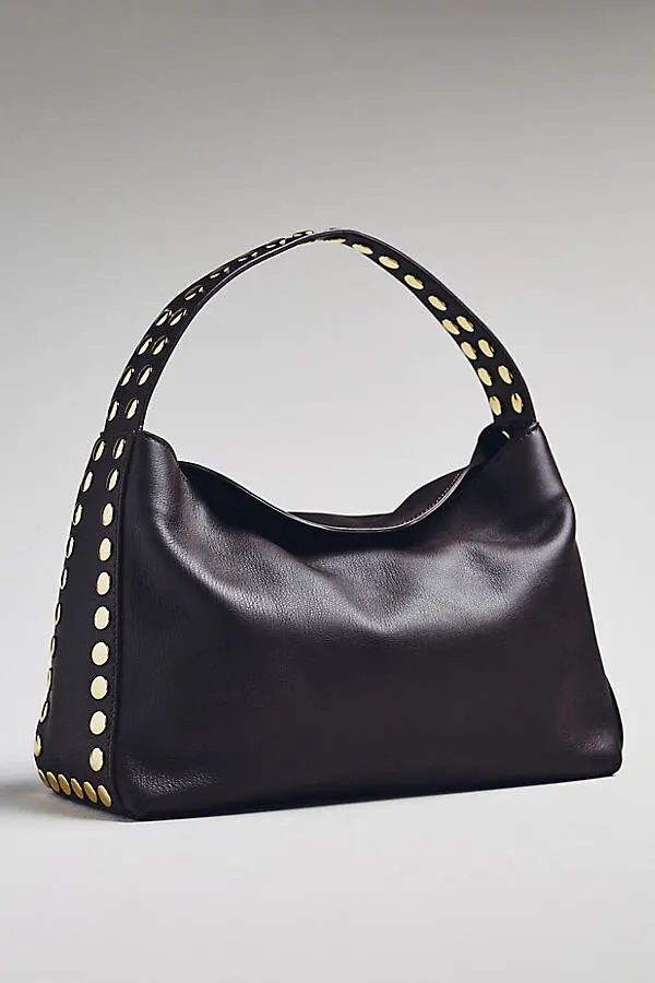 B-low The Belt Studded Shoulder Bag