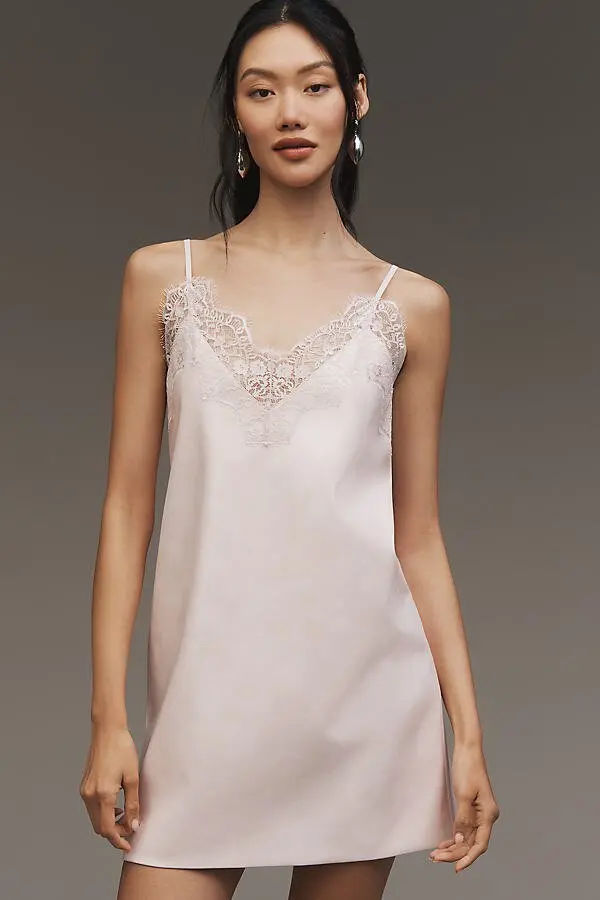 light pink off shoulder dress Either Way Off Shoulder Mini Dress main image 1