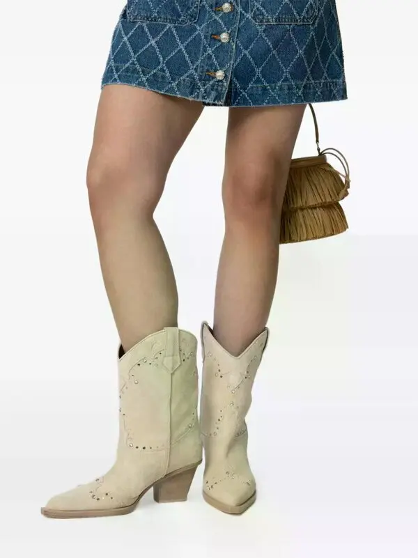 Paris Texas Janice Boots
