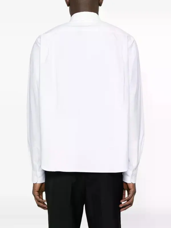 Prada Oxford Cotton Shirt