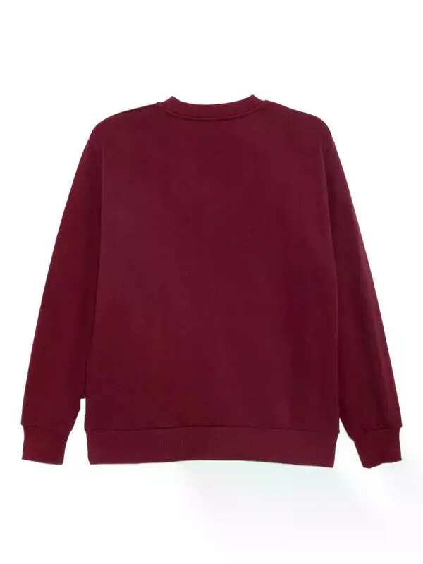 CHOCOOLATE Logo-embroidered Sweatshirt