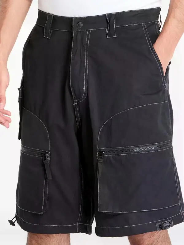 PLEASURES Raider Cargo Shorts
