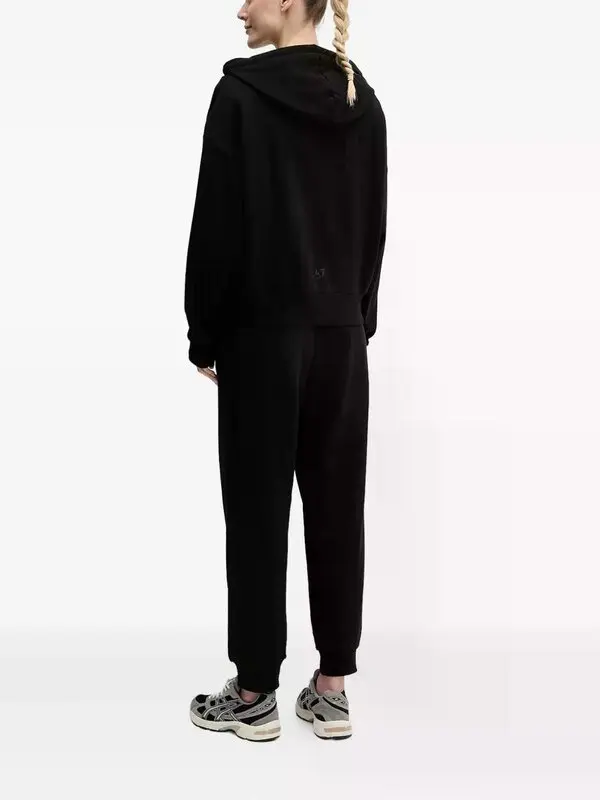 EA7 Logo-print Tracksuit