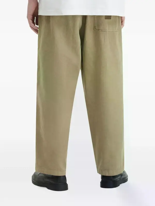 Alpha Industries Elasticated-waist Trousers